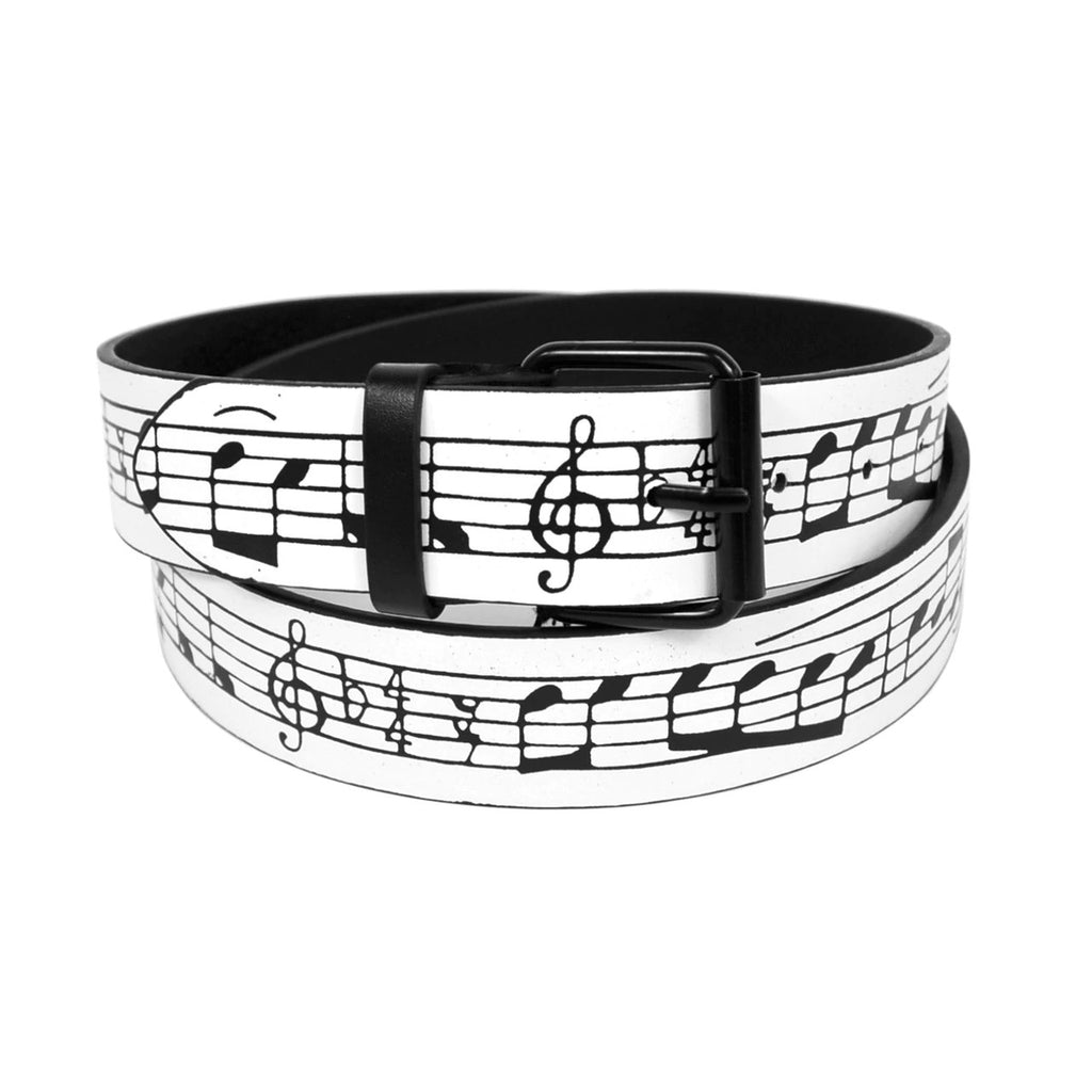 Music Notes Belt – derbecca